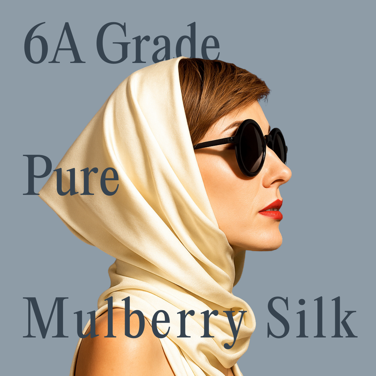 Pure Mulberry Silk Essentials | Luxury Pillowcases & Sleepcare UAE